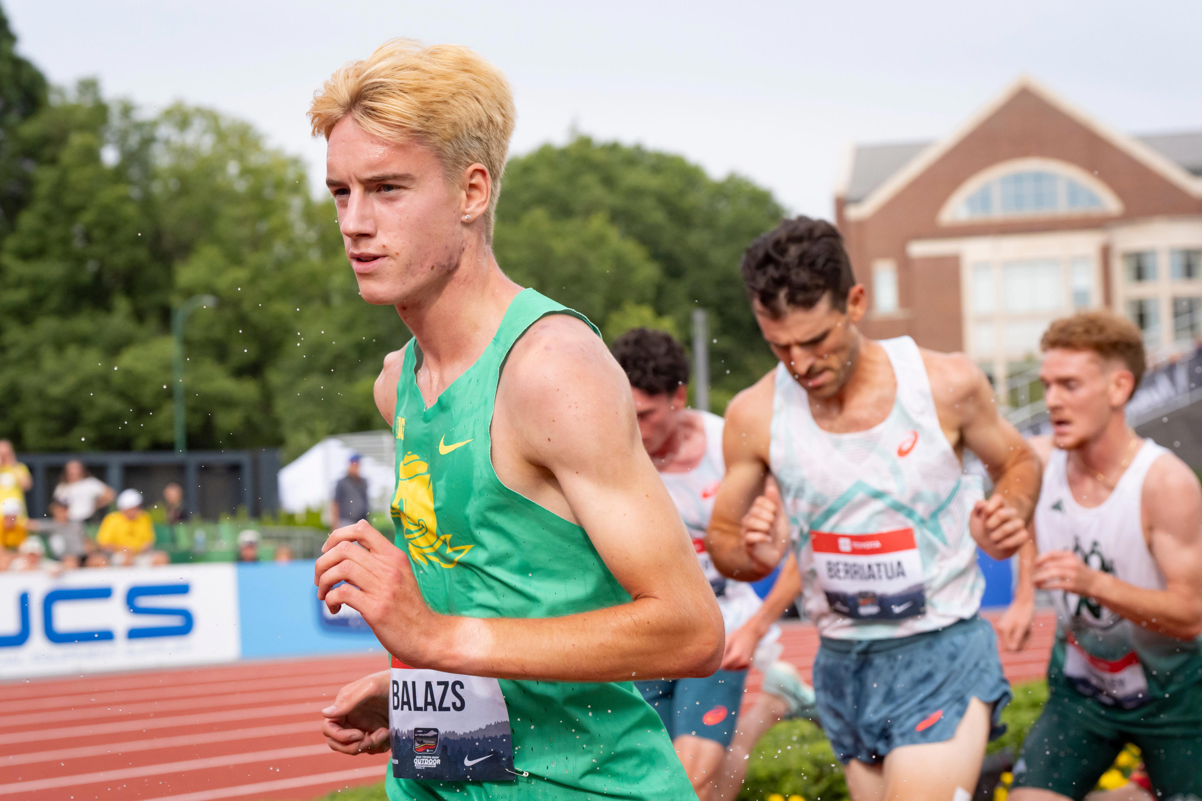 Live updates from USATF Outdoor Championships, highlights, how to watch ...