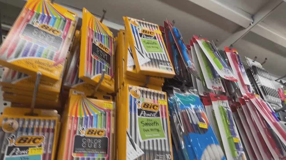 Nevadans to spend $522.4 million on back-to-school shopping in 2025