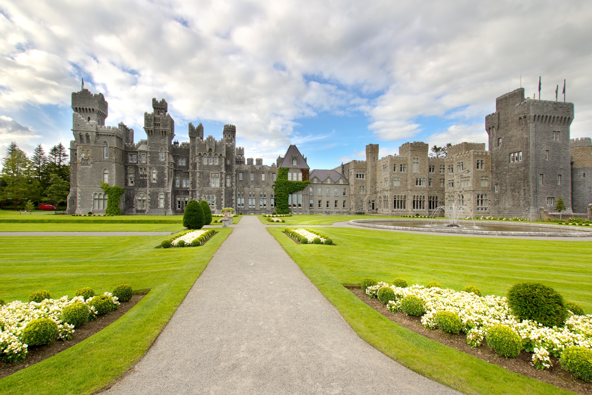 Travel like royalty: 15 castles transformed into dreamy hotels