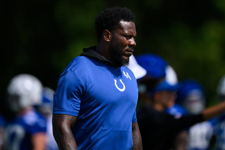 Colts Training Camp ‘Day 7’ Takeaways