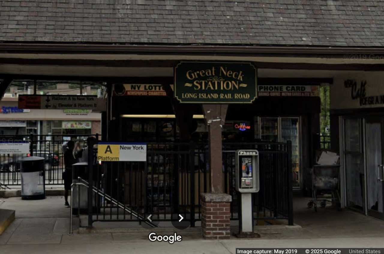 WATCH: Wild Flash Flooding Transforms NY Train Station Into ‘Mini Niagara’