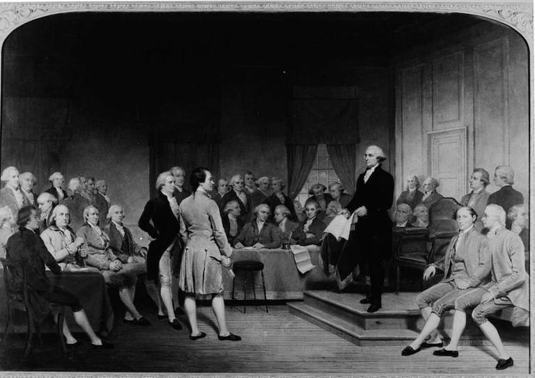 Opinion: An argument for the divinity of the US Constitution