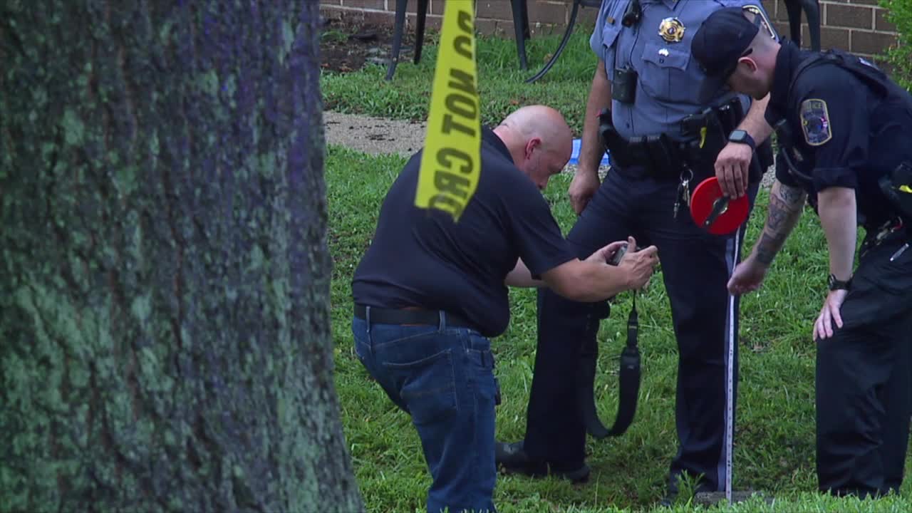 Child dies after being swept into drainage pipe in Mount Airy, fire ...