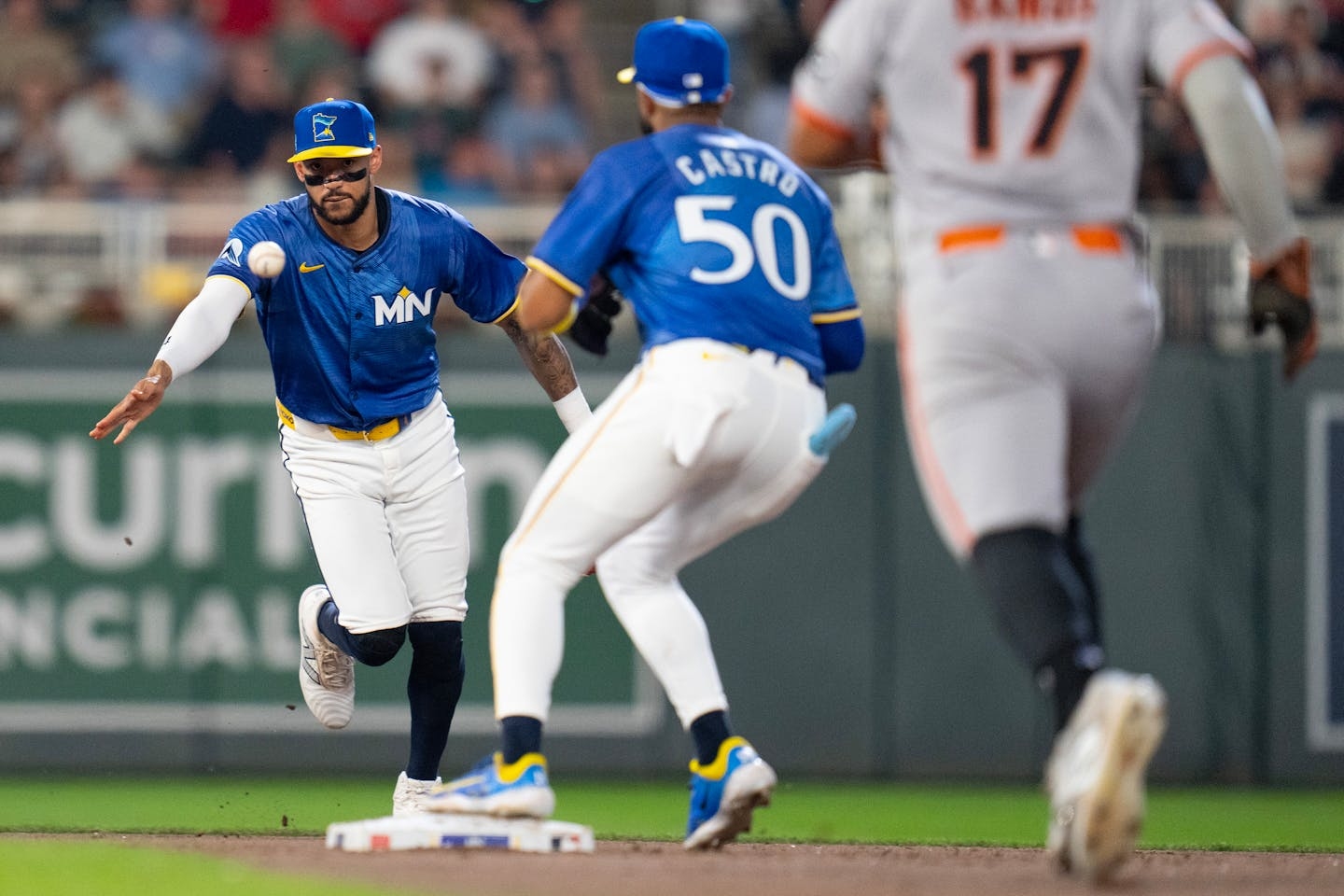 Bevy of moves at MLB trade deadline put Twins in unprecedented territory