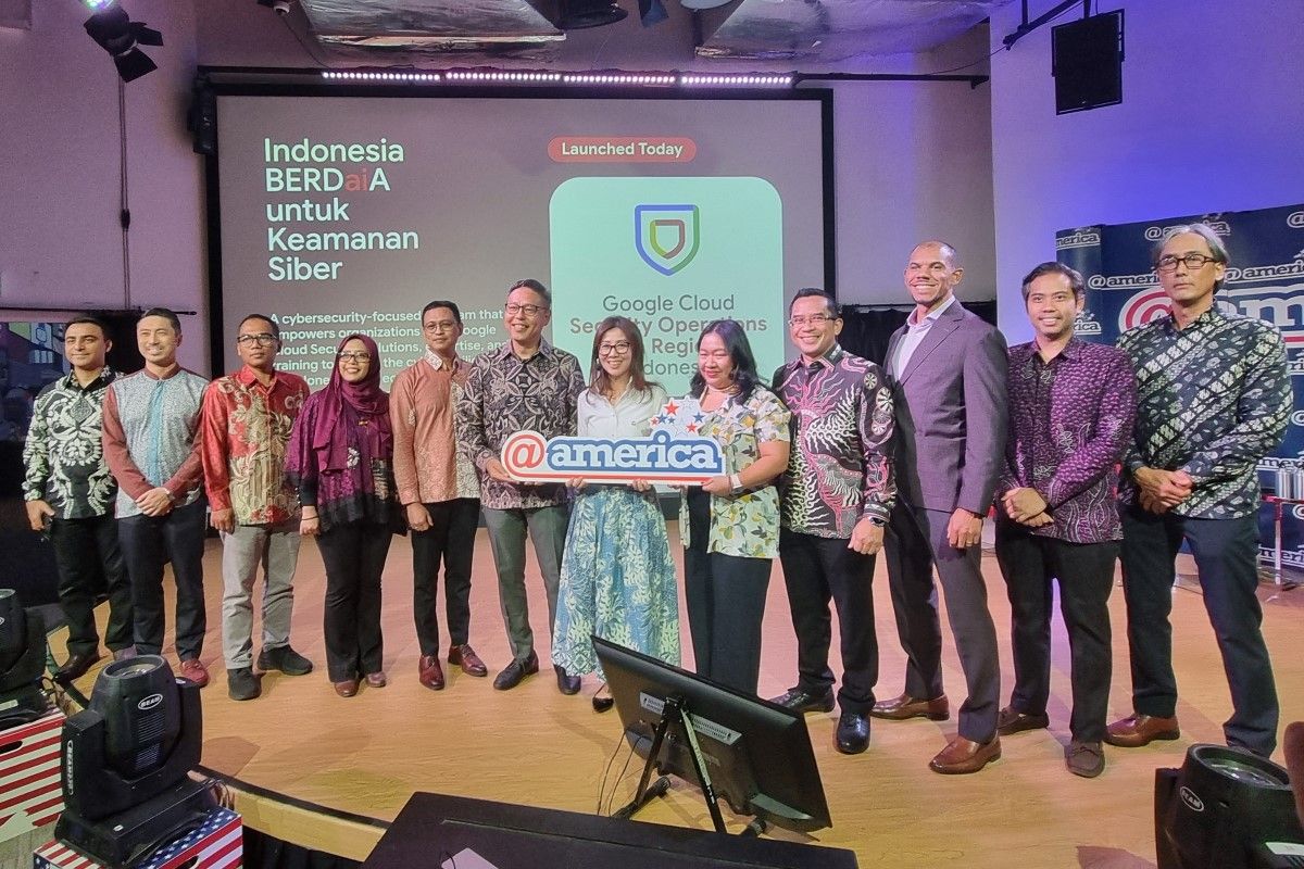 Google Cloud Luncurkan Security Operations Data Region di Indonesia dan ...