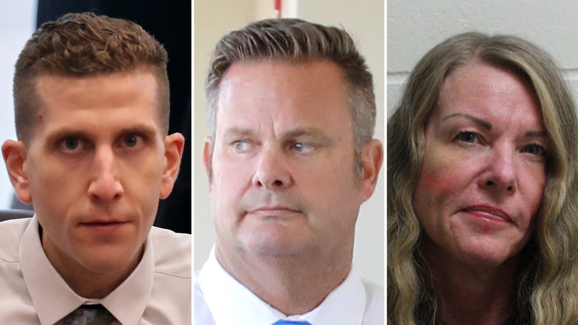 Bryan Kohberger Is Imprisoned With Lori Vallow's Husband Chad Daybell