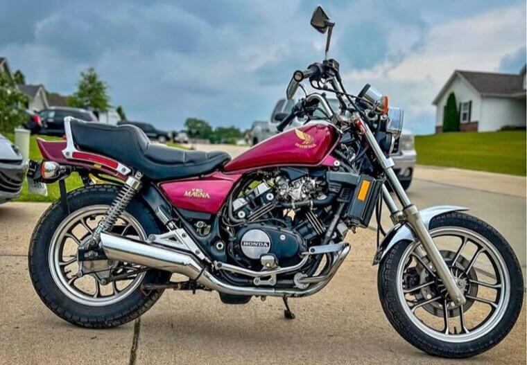 These Old Motorcycles Are Now Worth a Small Fortune