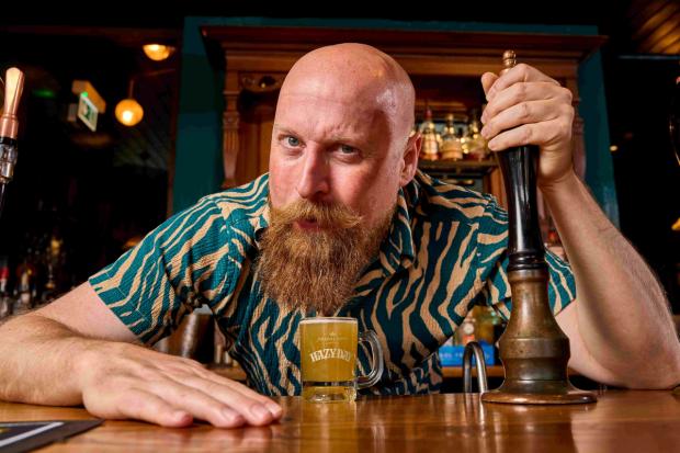 Tiny pint glasses in Southampton pubs aim to revive taster tradition