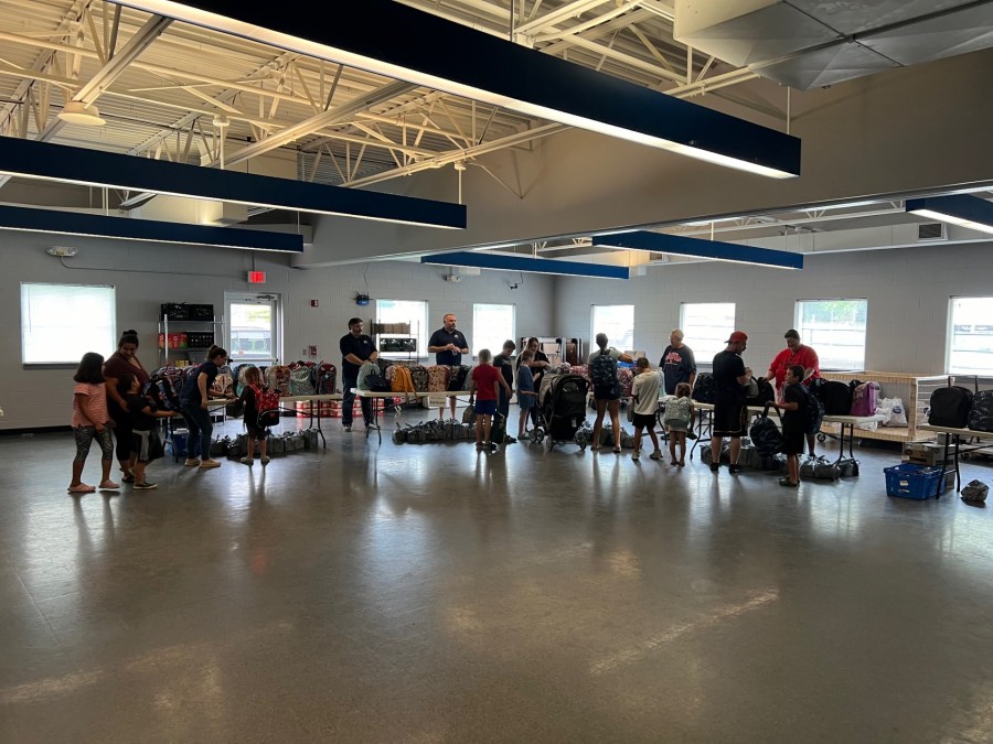 Brazil Elks to host “Operation Backpack”