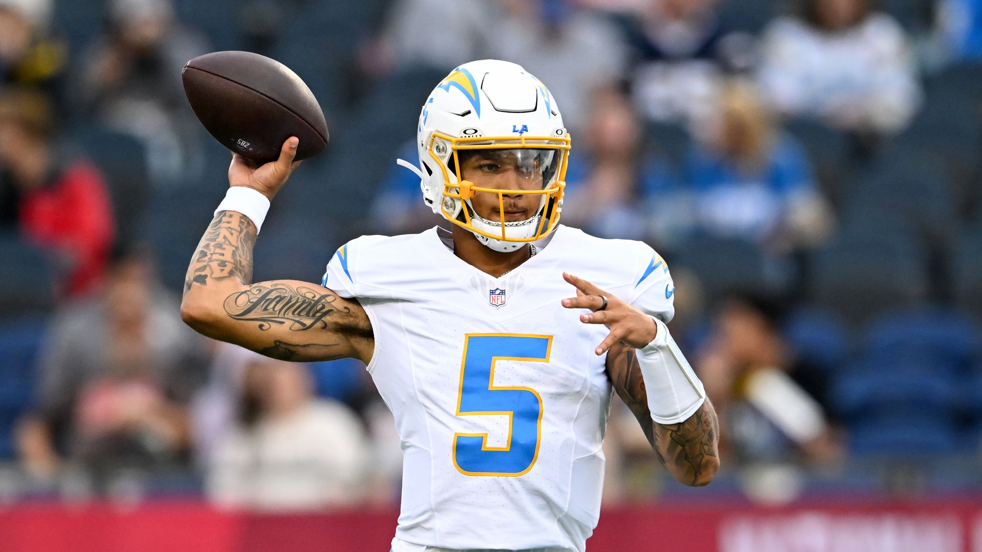 Preseason Stock Report: 5 Winners, 2 Losers in Chargers’ win vs. Lions