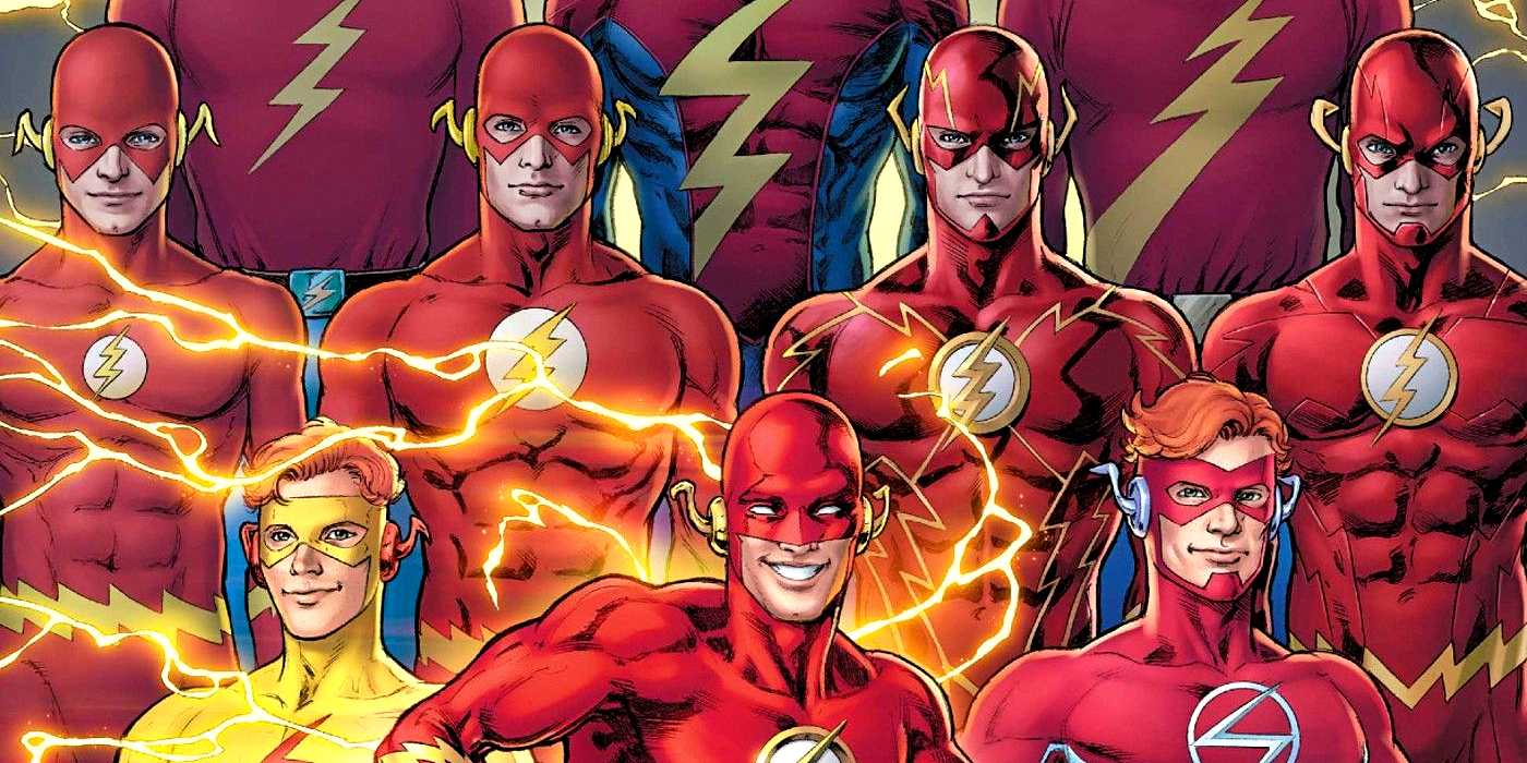 The Flash’s ultimate weakness is way, way worse than kryptonite