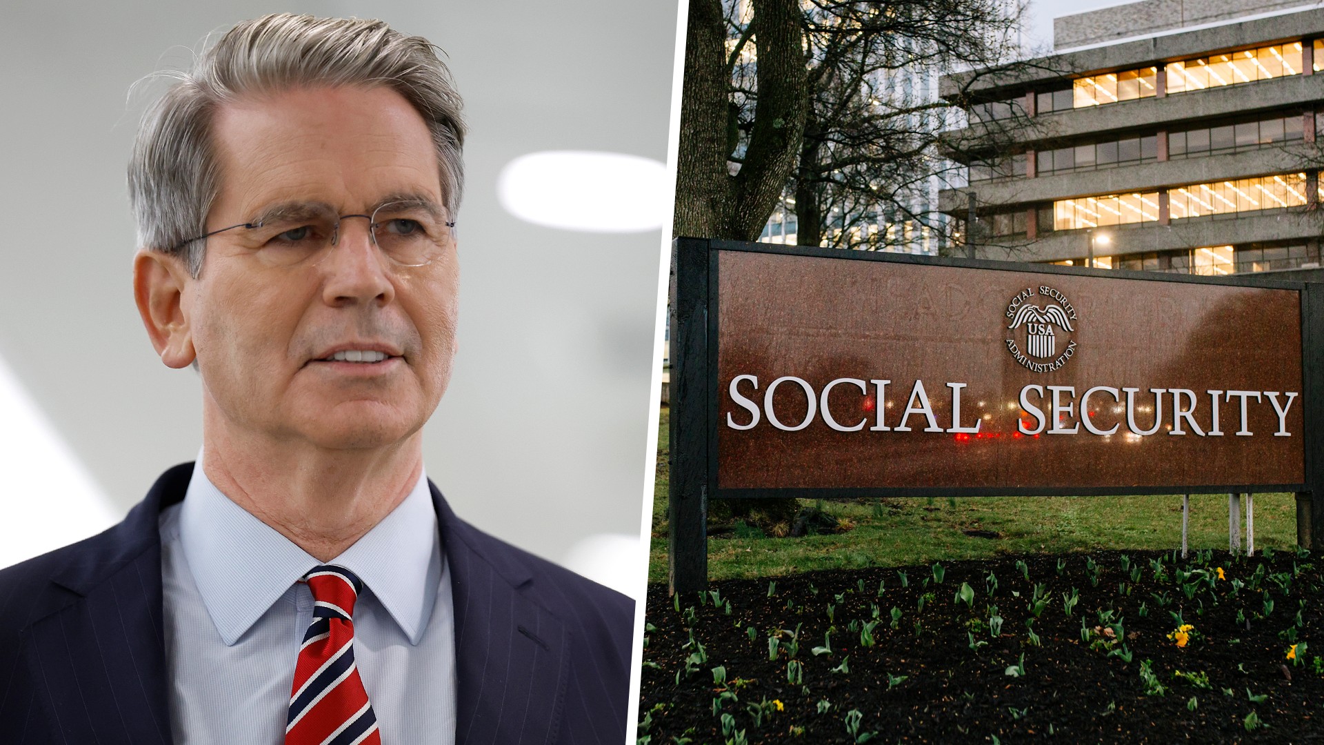 Future of Social Security under scrutiny after Bessent suggests ...