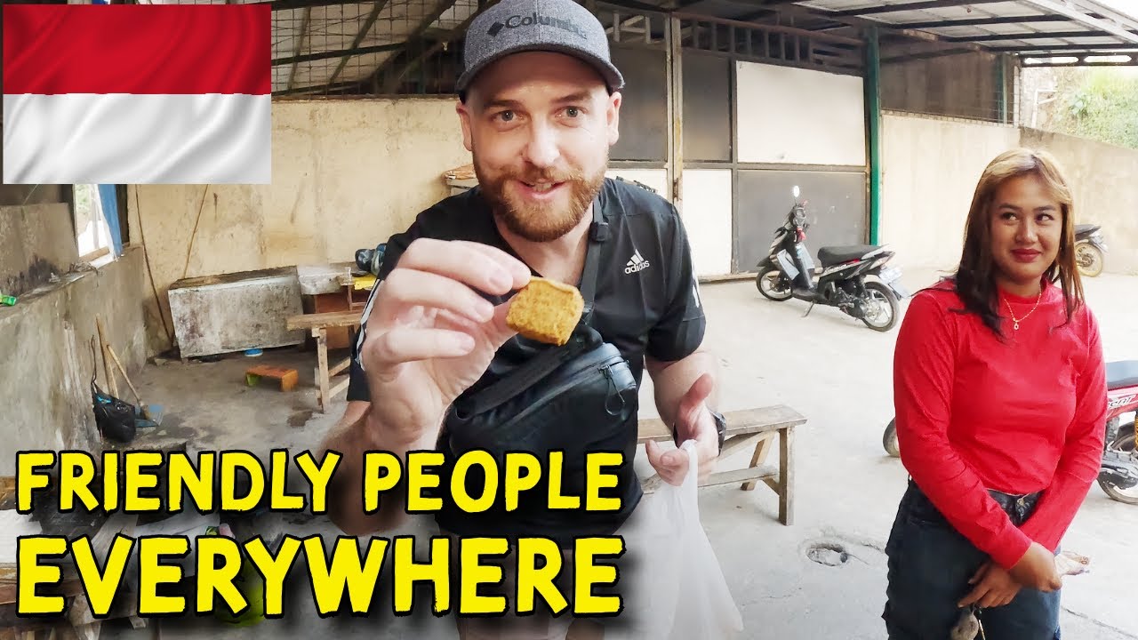 Road Trip to Indonesia’s Hidden Happy Village
