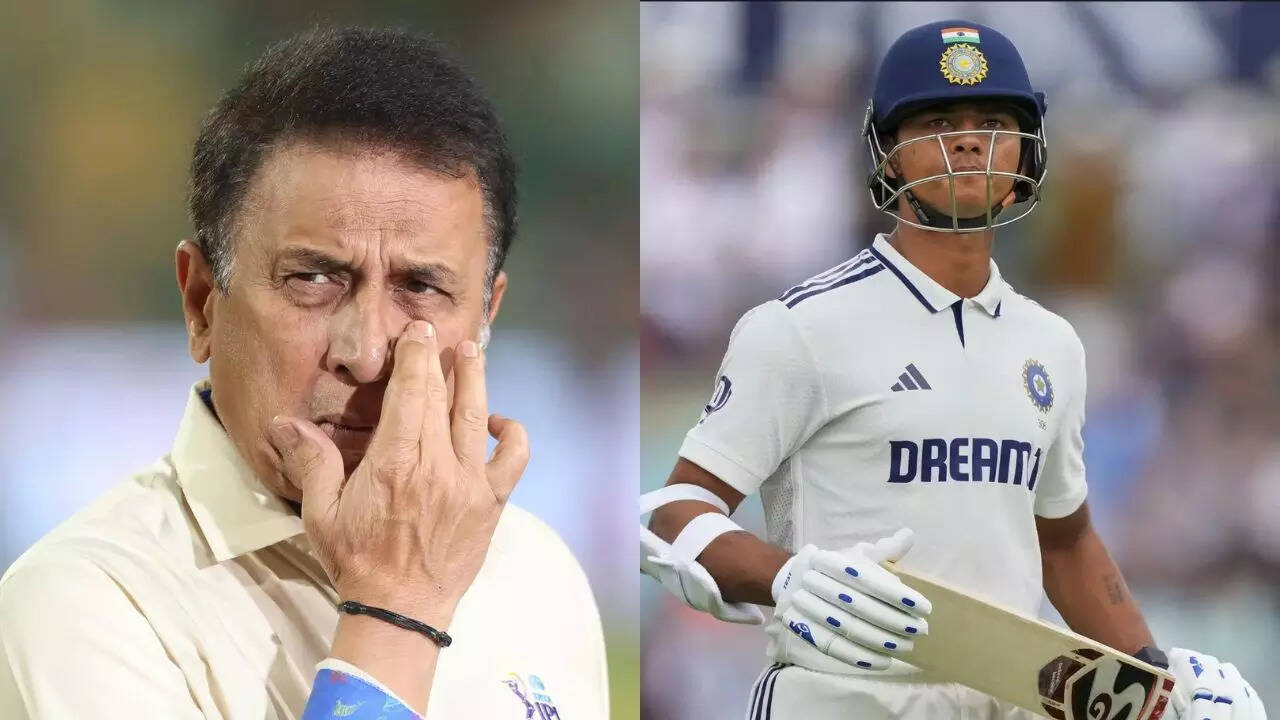 IND vs ENG: Sunil Gavaskar slams poor Yashasvi Jaiswal - 'There’s a bit of uncertainty'