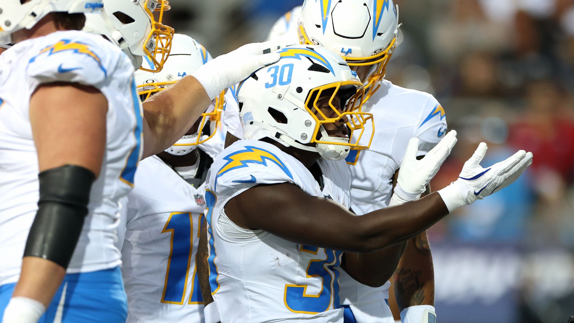 Chargers-Lions Game Recap: Bolts record 5 turnovers, beat Detroit 34-7 ...