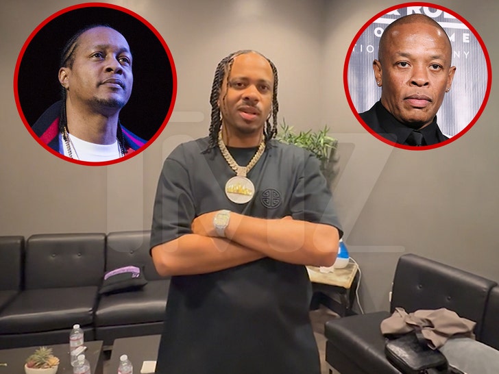 RJMrLA Celebrates 10th Anniversary, Outlines Strategy to Settle Dr. Dre ...