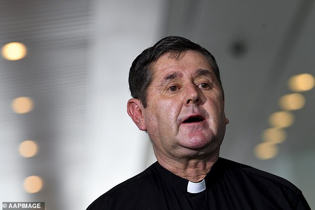 Famous Australia Catholic priest Father Chris Riley dies aged 70
