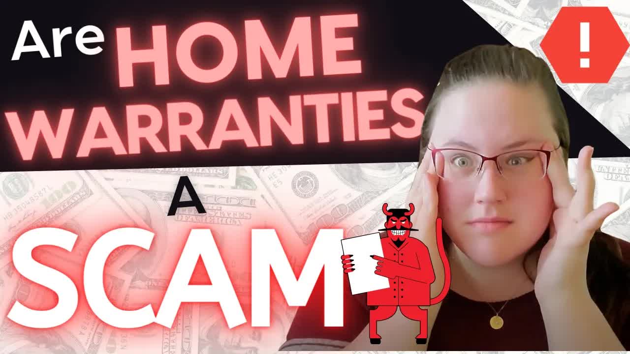 Are Home Warranty companies worth it or a ripoff?-- my American Home ...