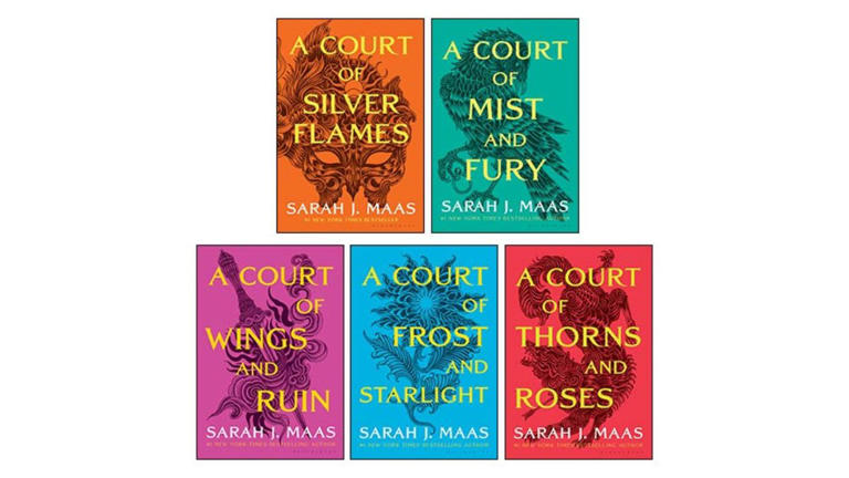 What really happened to the 'ACOTAR' show? Sarah J Maas explains