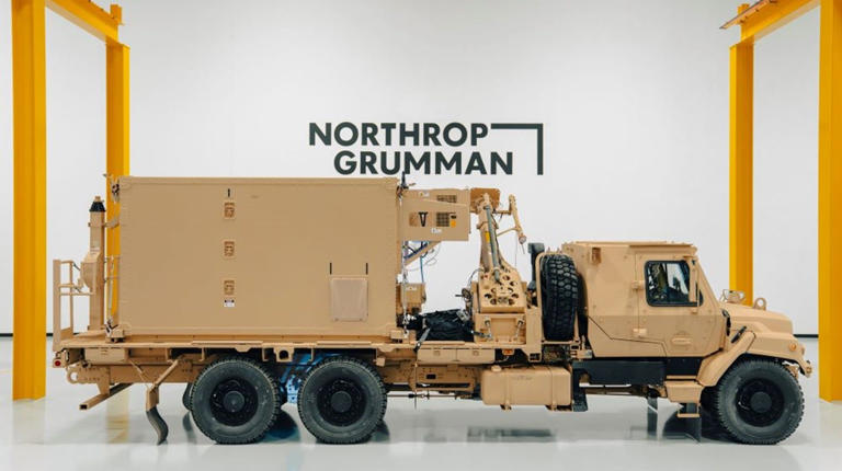 Northrop Grumman fulfils US Army IBCS MEIs delivery