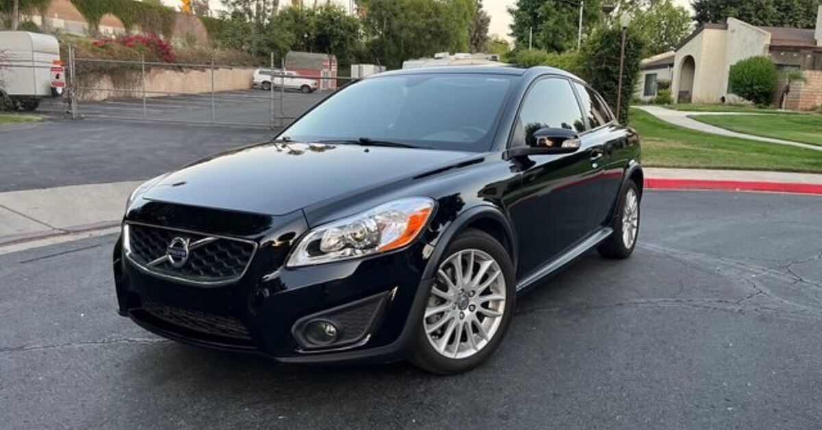 2011 Volvo C30 For Sale