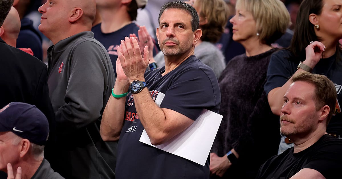 Billionaire, entrepreneur Mike Repole joins UFL ownership group