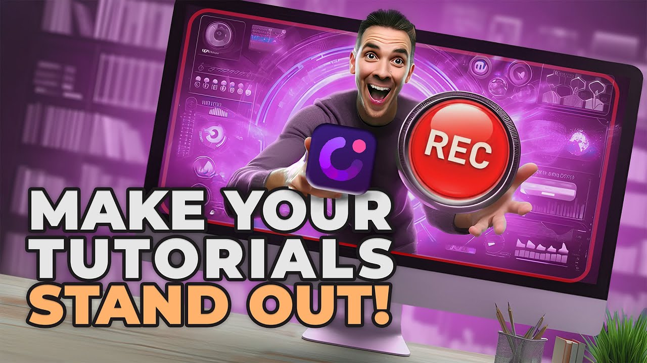 How to Make the Perfect YouTube Tutorial with Just a Laptop and Webcam