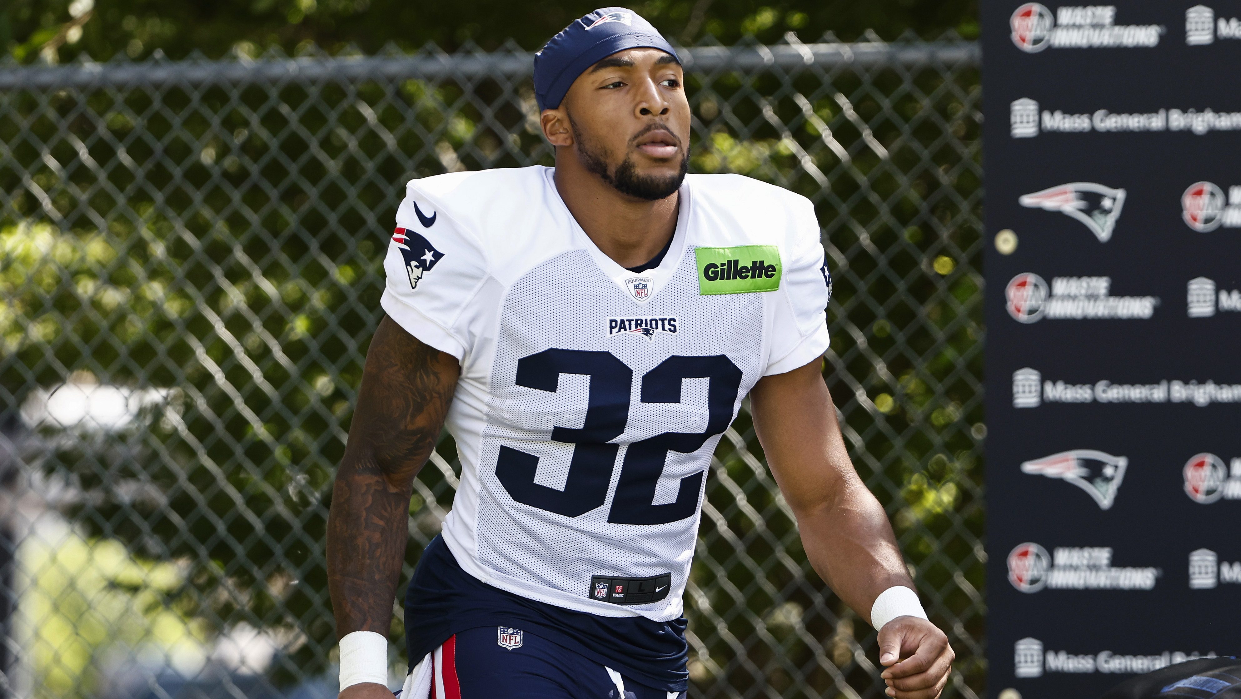Patriots’ Rookie Takes Kick 100 Yards To The House On First Play Of 2025