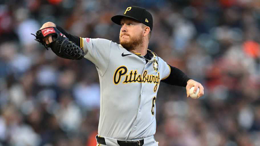 Pirates Trade Starting Pitcher to Royals