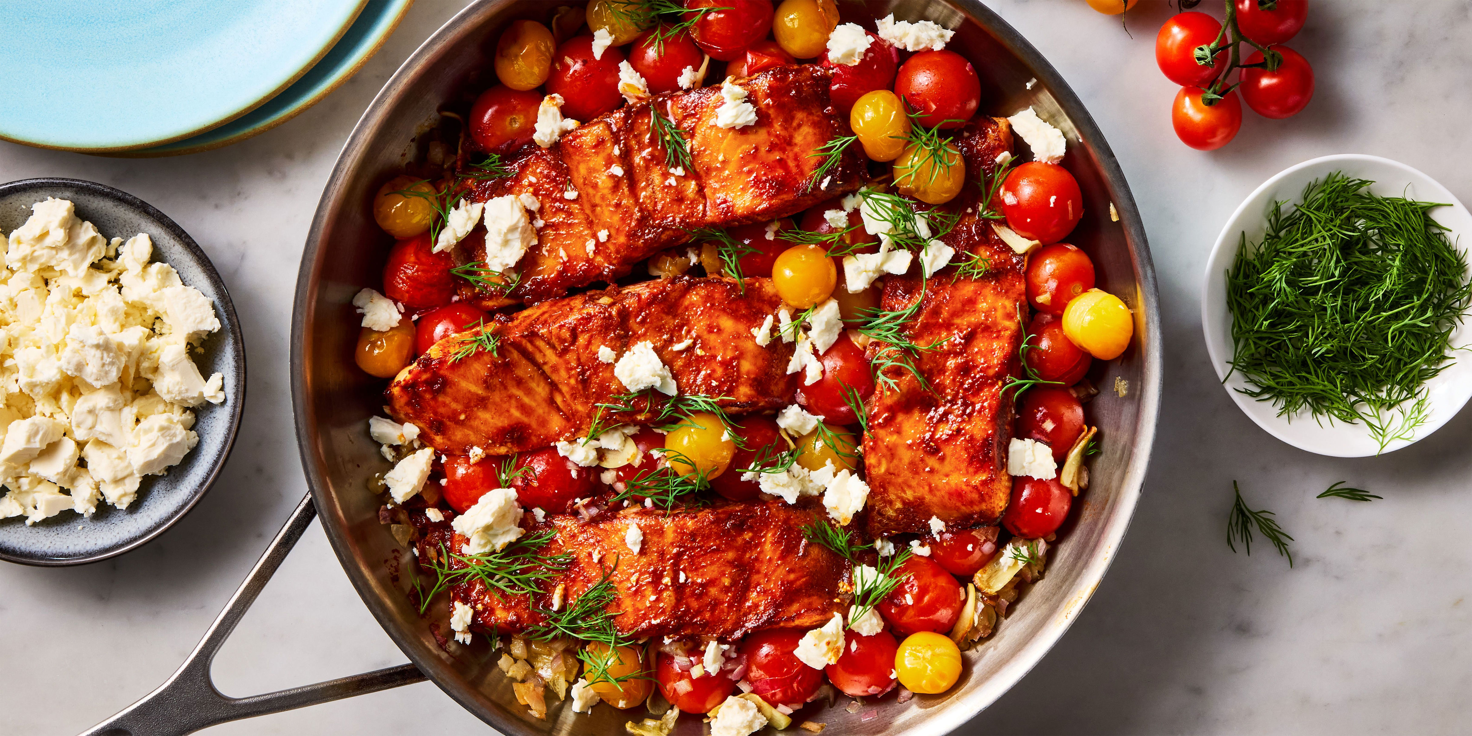 99 Deliciously-Easy Seafood Dinners You Can’t Mess Up (Really!)