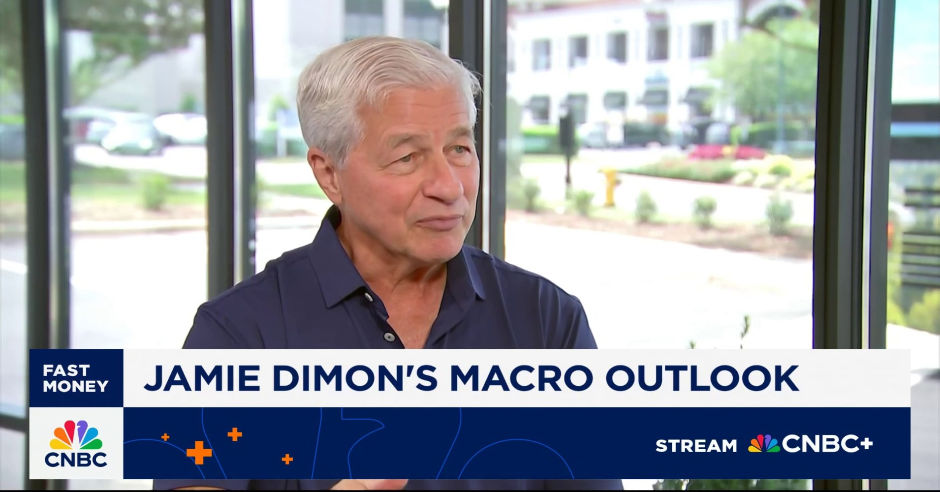 Fed independence historically keeps interest rates lower, says JPMorgan ...