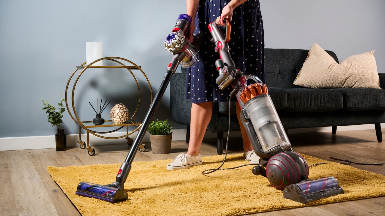 Dyson engineer reveals the often-overlooked feature that vacuum ...