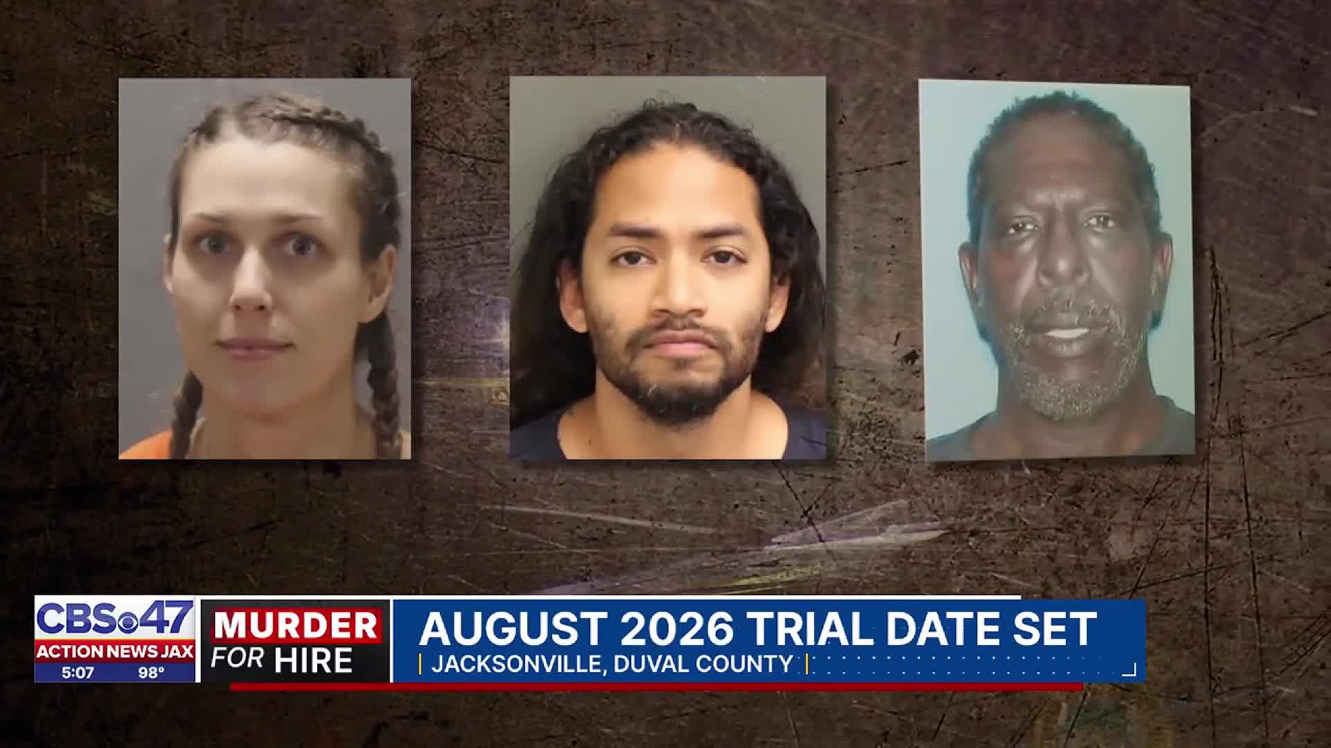 Trial date for 2 accused in Jared Bridegan’s murder to begin in August 2026