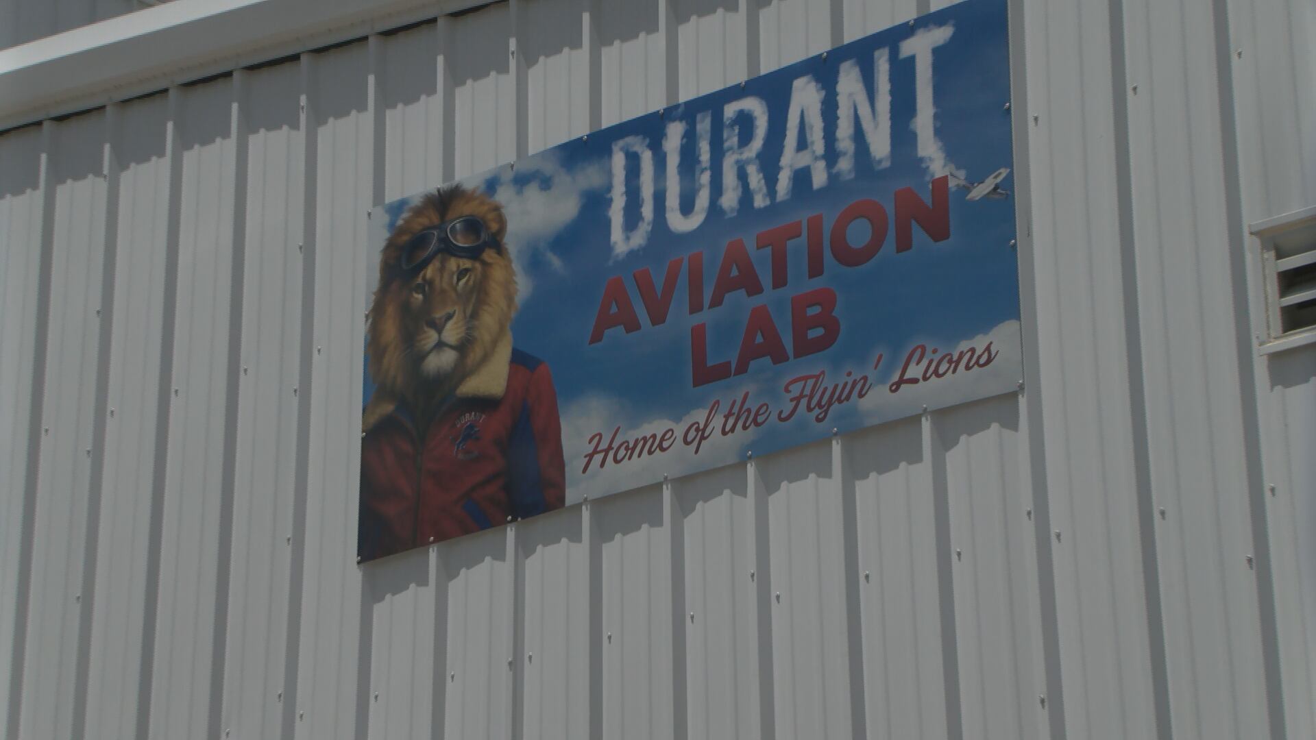 The sky is the limit at Durant High School, as the new aviation lab is ...