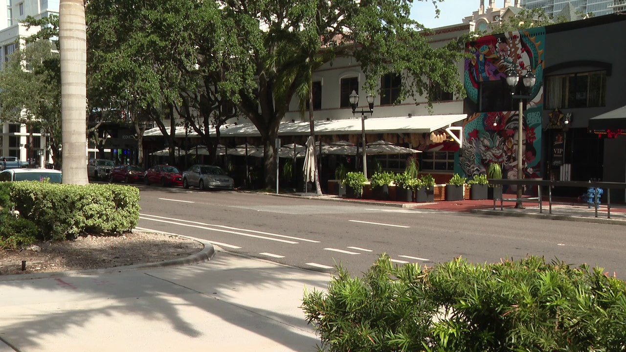 Downtown St. Pete restaurant owner sues city, claims it’s not doing ...