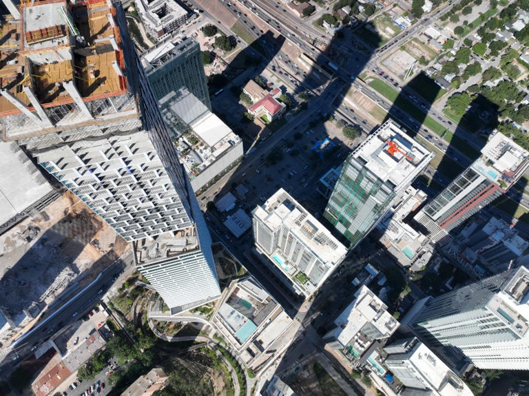 Video: Inside Texas’ tallest tower right here in Austin