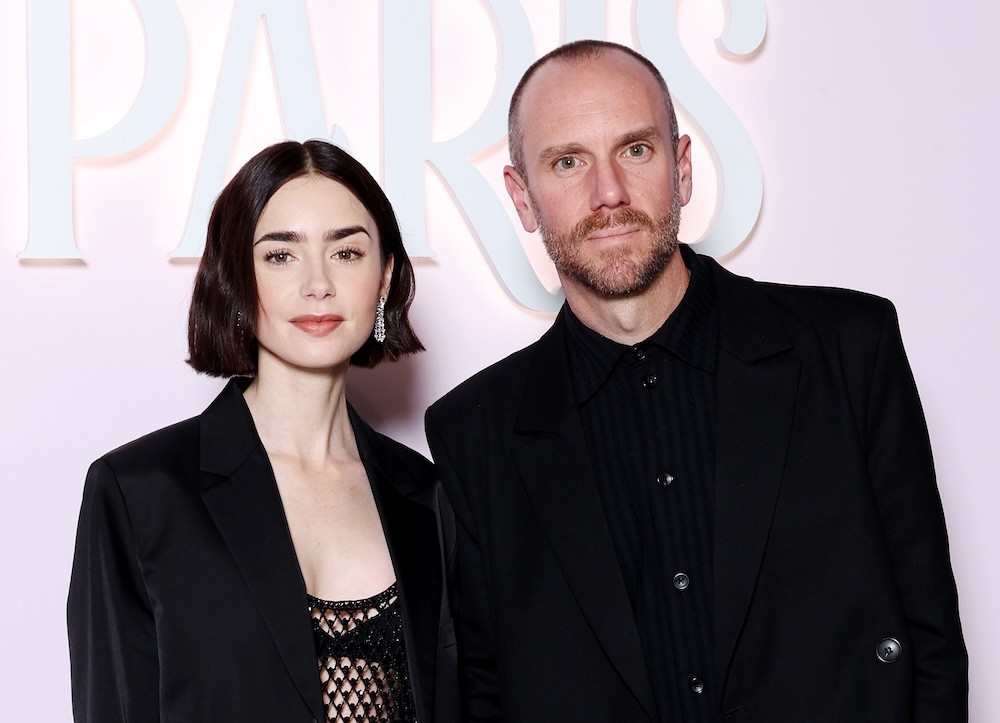Lily Collins Just Shared The Cutest Baby Photo From The 'Emily In Paris ...