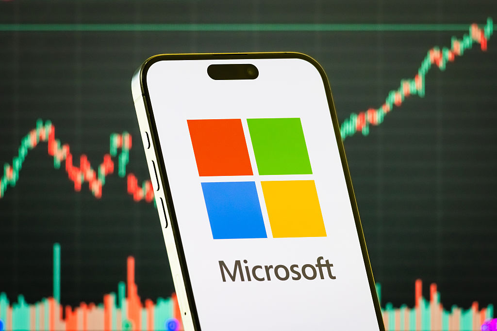 Microsoft joins exclusive $4T market cap club after AI surge, joining ...