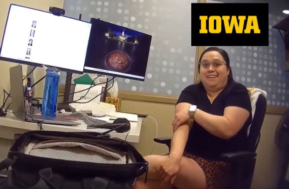 AG launches probe into University of Iowa after official admits defying ...