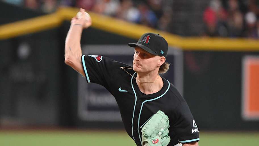 Brewers Acquired Two Pitchers From Diamondbacks Before Trade Deadline Hit