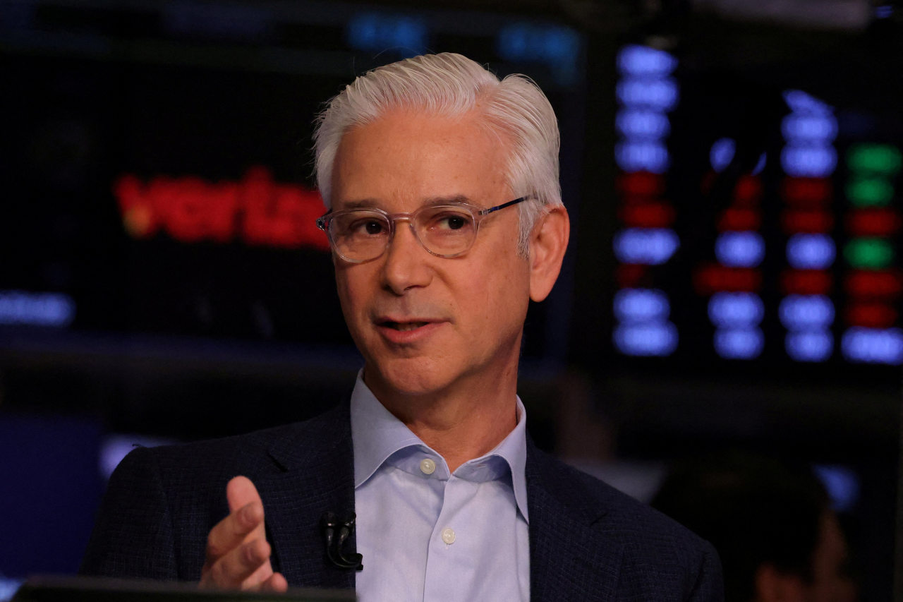 Wells Fargo to Name CEO Charlie Scharf Chairman