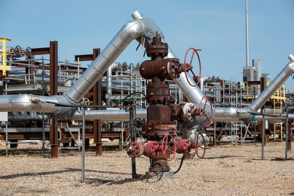 Cenovus Energy reports reduced oil production due to spring wildfires