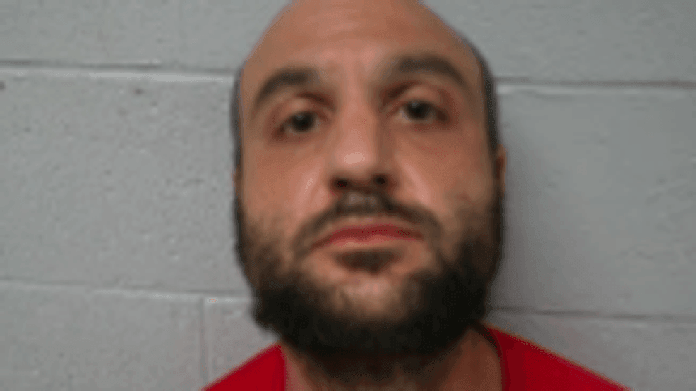 Rockbridge County man arrested after $15,000 worth of property ...