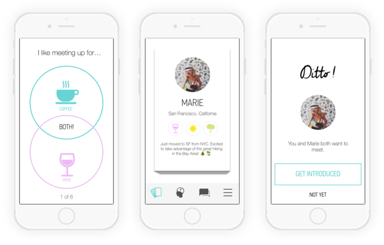Making Friends As an Adult Is Hard. These Friendship Apps Can Help
