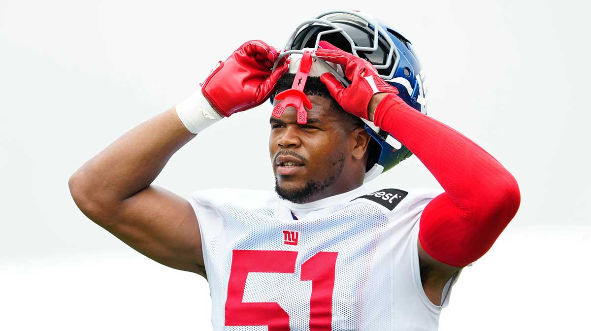 New York Giants’ biggest reason to panic after start of 2025 NFL ...