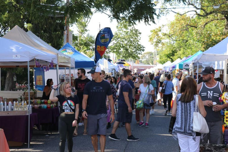 Sayville Summerfest returns with rides, food, live music and more