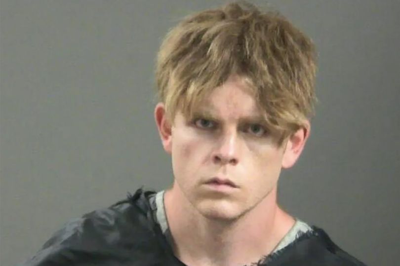 Devil’s Den ‘killer’ in chilling mugshot after ‘murdering parents in ...