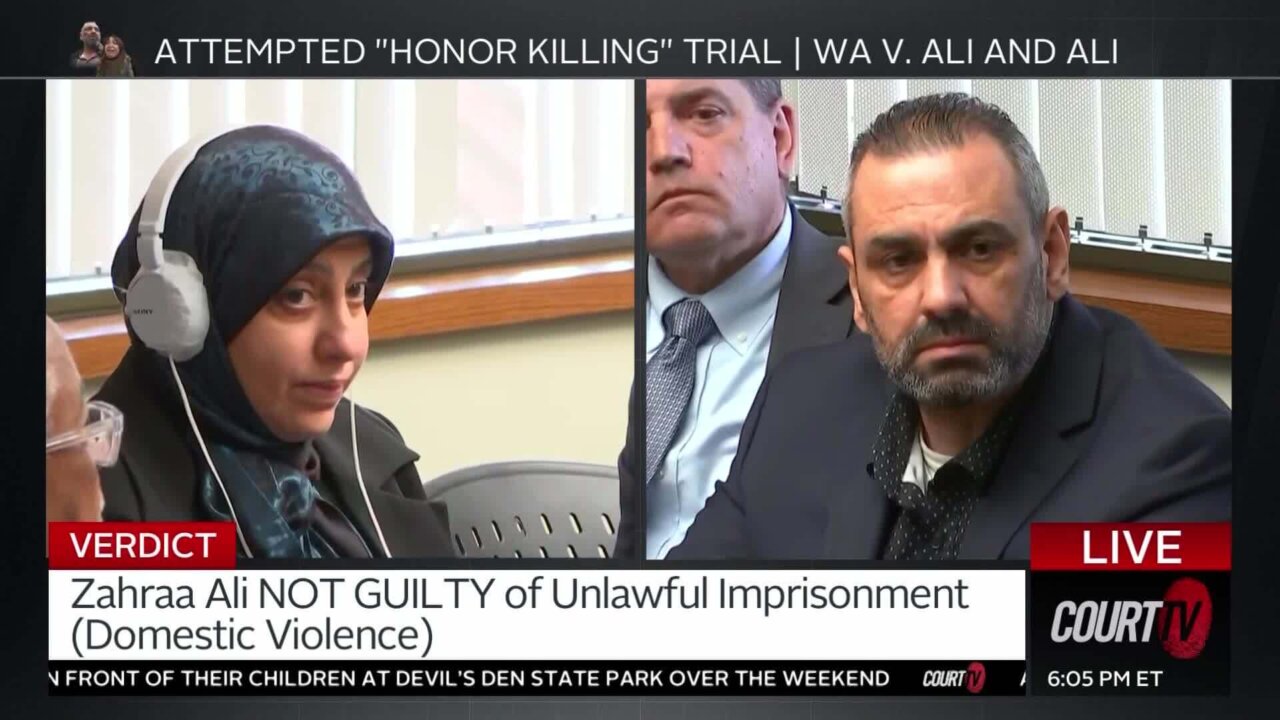 Attempted ‘Honor Killing’ Trial: Watch the Verdict!