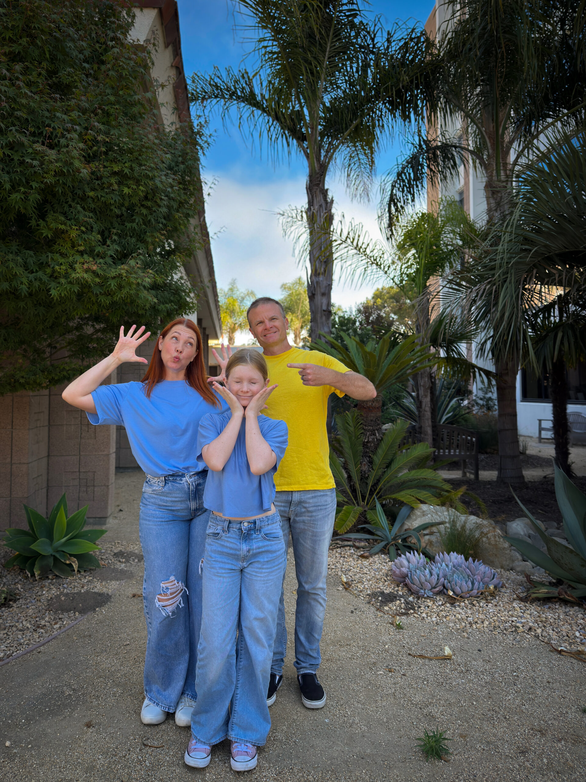 family camps in california: ucsb family vacation center