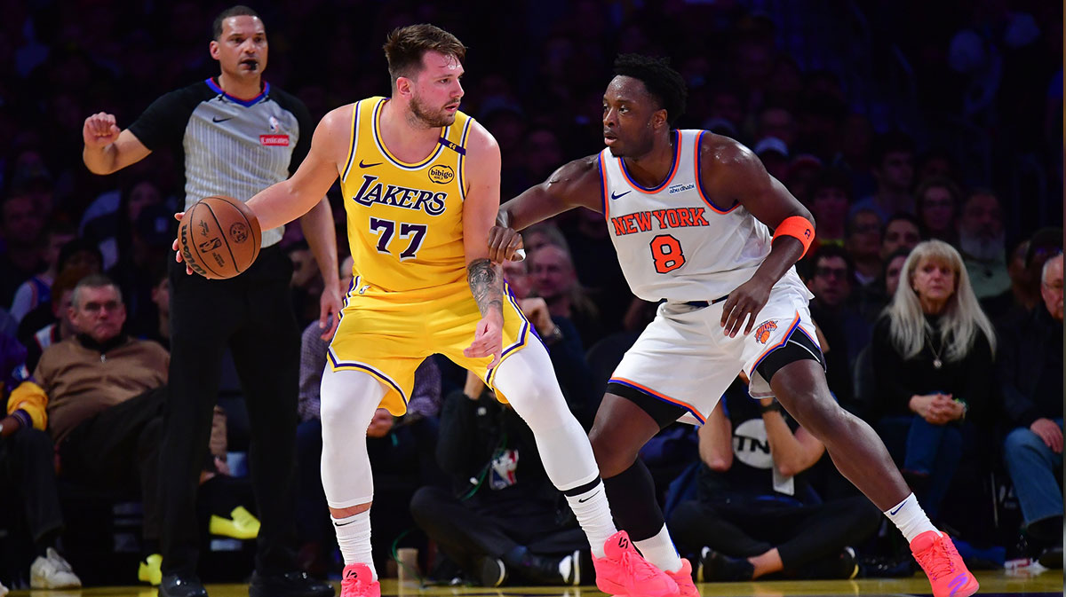 Skip Bayless unleashes on ‘fat rat’ Luka Doncic ahead of potential ...